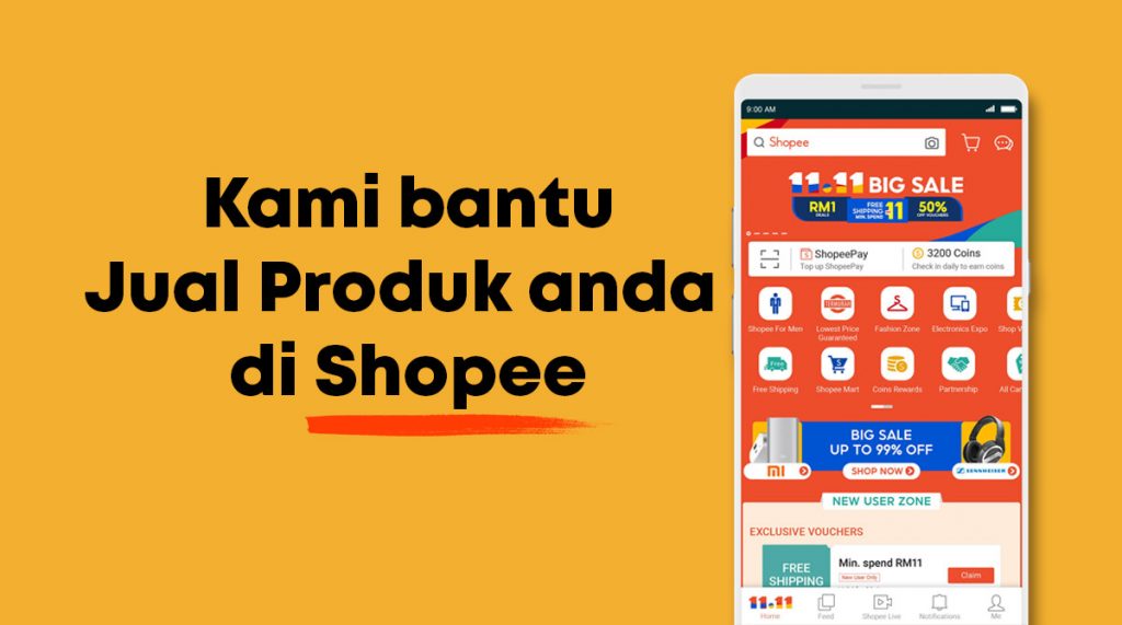Tip Jual Produk Di Shopee - Kerjaya Kerajaan
